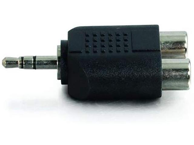 Click here for iMBAPrice - 3.5mm Stereo Male To 2X RCA Female Ada... prices