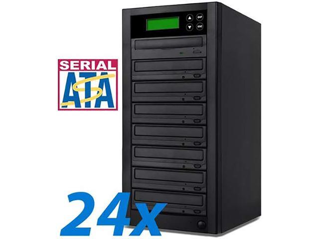 Click here for Bestduplicator 7 Target SATA DVD CD Duplicator Sta... prices