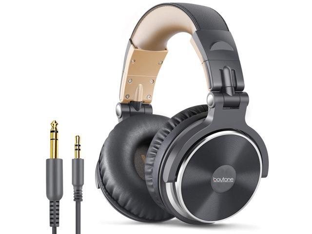 Click here for Boytone BT-10BR Wired Over Ear Headphones Studio M... prices