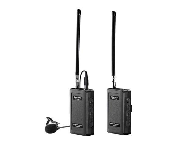 Click here for Saramonic SR-WM4C VHF Wireles microphone prices