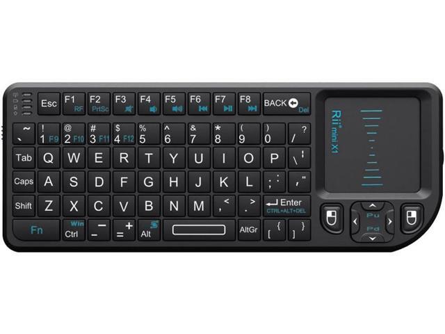 Click here for Rii Mini Keyboard  Wireless Keyboard with Touhpad... prices