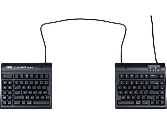 Click here for Kinesis USB Freestyle2 Keyboard for Mac (20 Extend... prices