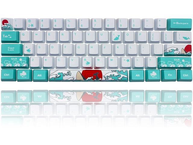 Click here for Keycap 60 Percent for GK61 RK61 Anne Pro  104/87/6... prices