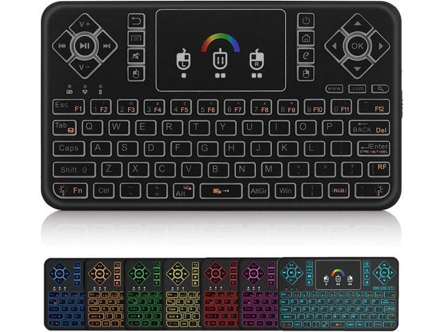 Click here for Mini Wireless Keyboard Q9 Mini Keyboard with Touch... prices