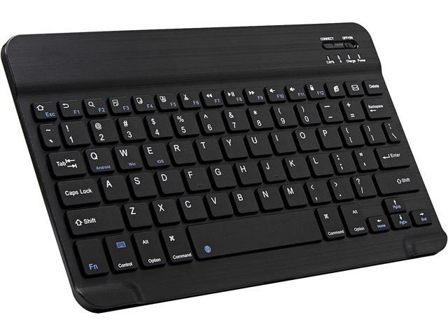 Click here for Ultra-Slim Bluetooth Keyboard Portable Mini Wirele... prices
