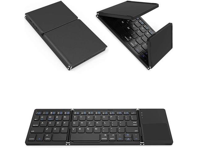 Click here for Foldable Bluetooth Keyboard Works For Samsung Gala... prices
