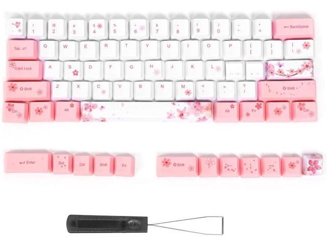 Click here for 73PCs Sublimation Keycaps PBT Mechanical Keyboard... prices