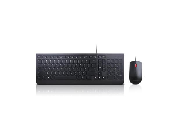 Click here for Lenovo Essential Wired Combo Keyboard & Mouse Comb... prices