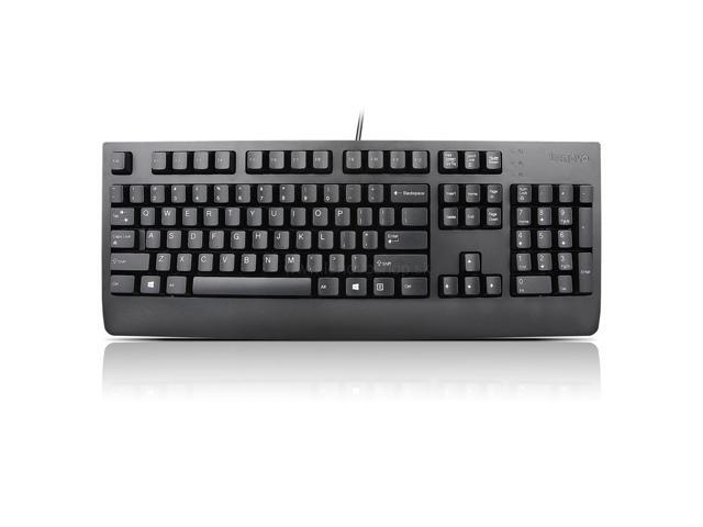 Click here for Lenovo Preferred Pro II USB Keyboard US English  B... prices