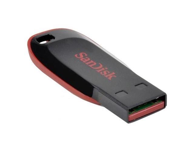 Click here for SanDisk Cruzer Blade 128 GB USB 2.0 Flash Drive prices
