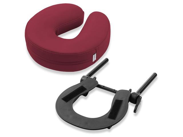 Click here for Saloniture Adjustable Massage Table Face Cradle an... prices