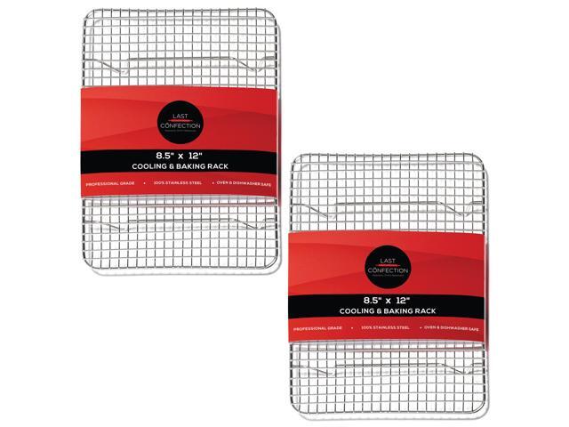 Click here for Last Confection (Set of 2) Stainless Steel 8-1/2 x... prices