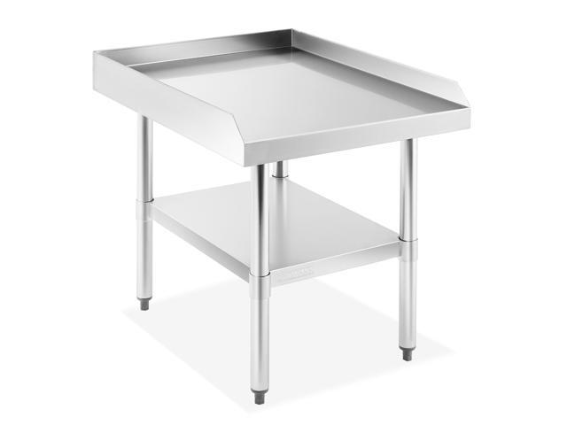 Click here for GRIDMANN NSF 16-Gauge Stainless Steel 24L x 30W x... prices