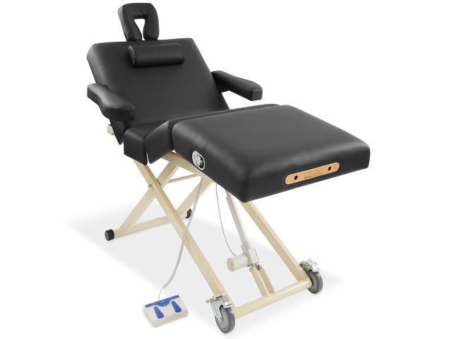 Click here for Saloniture Professional 4-Section Electric Lift Ma... prices