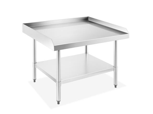 Click here for GRIDMANN NSF 16-Gauge Stainless Steel 36L x 30W x... prices