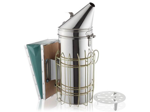Click here for Honey Keeper 12-1/2 inch Bee Hive Smoker  Stainles... prices