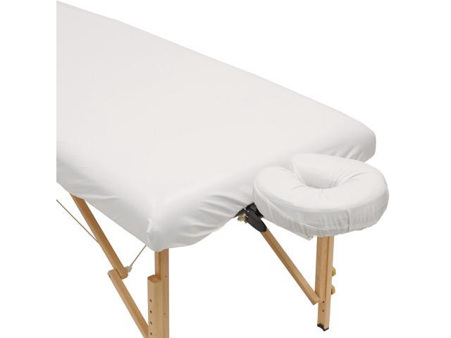 Click here for Saloniture 2-Piece Waterproof Massage Table Sheet... prices