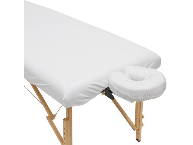 Click here for Saloniture 2-Piece Waterproof Massage Table Sheet... prices
