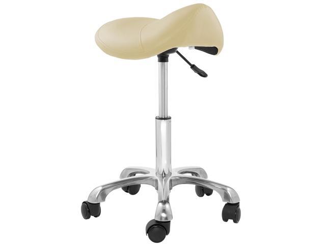 Click here for Saloniture Professional Ergonomic Saddle Stool  Cr... prices