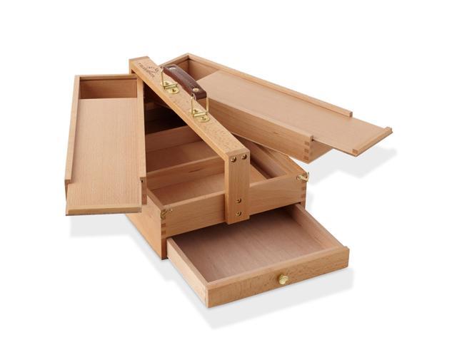 Click here for 7 Elements Wooden Multi-Function Artist Tool and B... prices