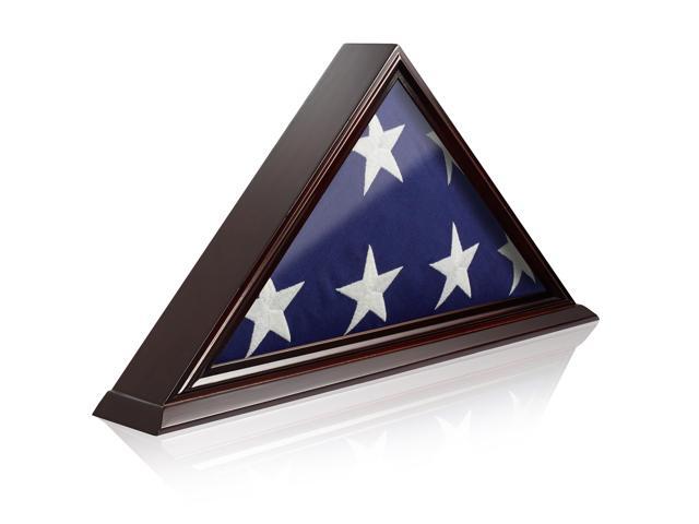 Click here for Reminded Military Memorial American Flag Display C... prices