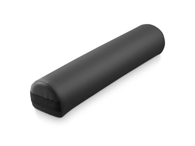 Click here for Saloniture 3/4 Round Massage Table Bolster Pillow... prices