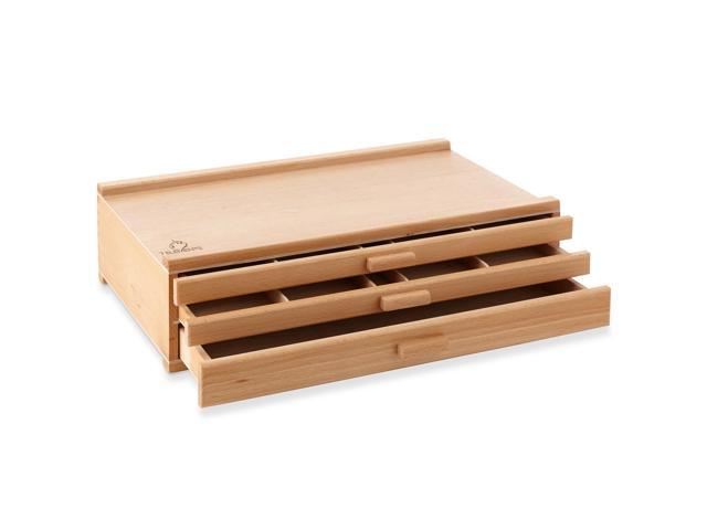 Click here for 7 Elements 3 Drawer Wooden Artist Storage Supply B... prices