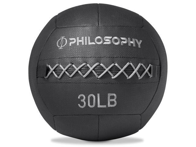 Click here for Philosophy Gym Wall Ball  30 LB - Soft Shell Weigh... prices