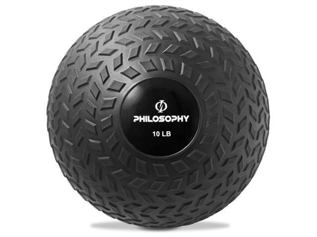 Click here for Philosophy Gym Slam Ball  10 Lb - Weighted Fitness... prices