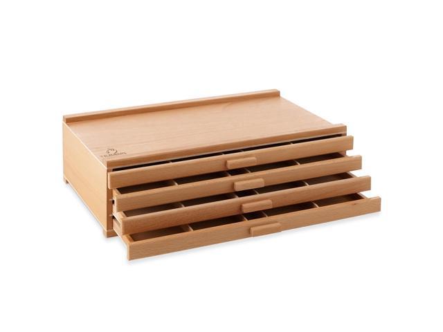 Click here for 7 Elements 4 Drawer Wooden Artist Storage Supply B... prices