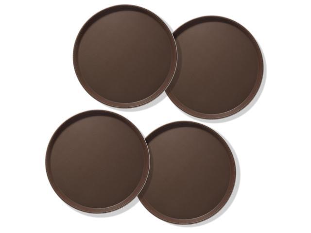 Click here for Jubilee (Set of 4) 18 Round Restaurant Serving Tra... prices