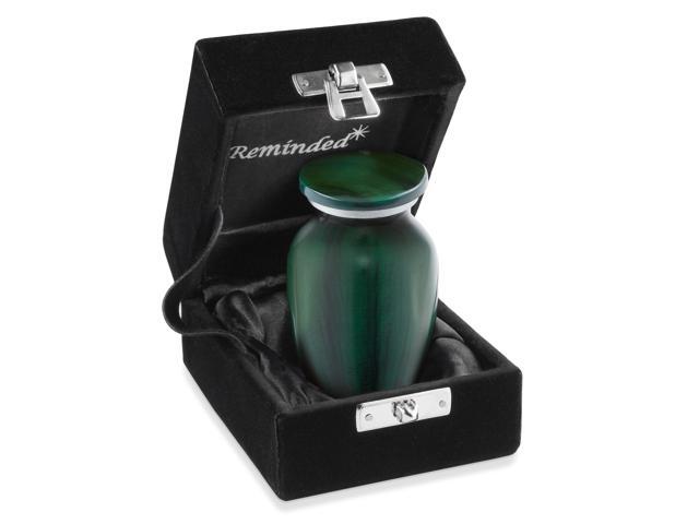 Click here for Reminded Small Cremation Memorial Urn for Human As... prices