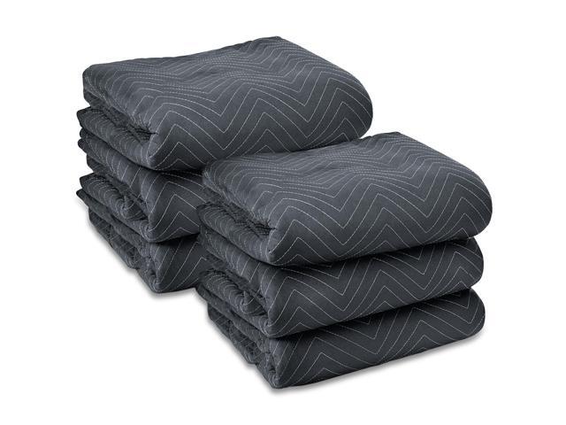 Click here for Sure-Max 6 Moving & Packing Blankets - Ultra Thick... prices
