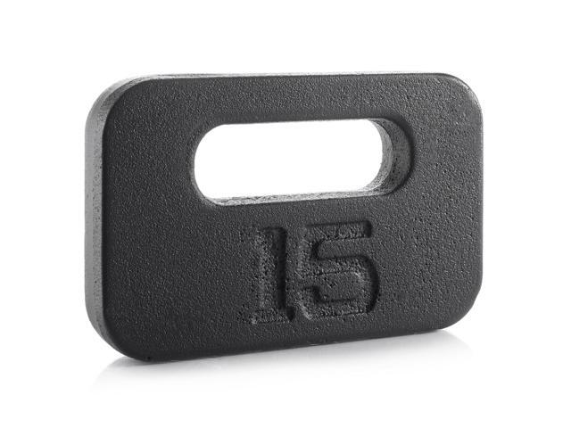 Click here for Philosophy Gym Cast Iron Ruck Weight - 15 LB Weigh... prices