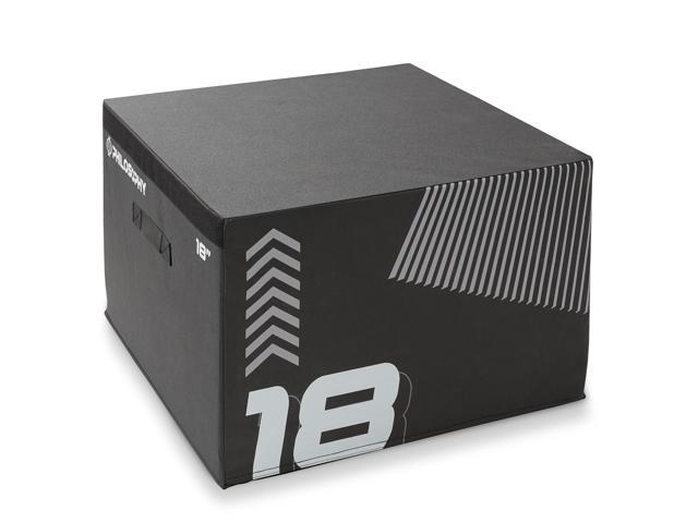 Click here for Philosophy Gym 18 Soft Foam Plyometric Box - Jumpi... prices