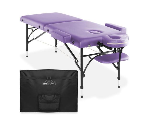 Click here for Saloniture Professional Portable Lightweight Bi-Fo... prices