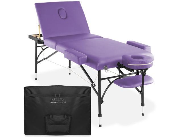 Click here for Saloniture Professional Portable Lightweight Tri-F... prices