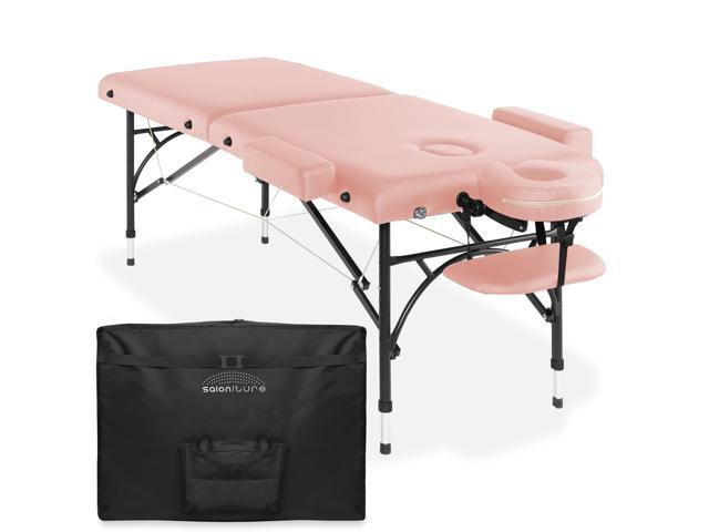 Click here for Saloniture Professional Portable Lightweight Bi-Fo... prices