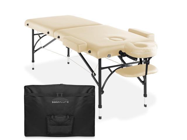 Click here for Saloniture Professional Portable Lightweight Bi-Fo... prices