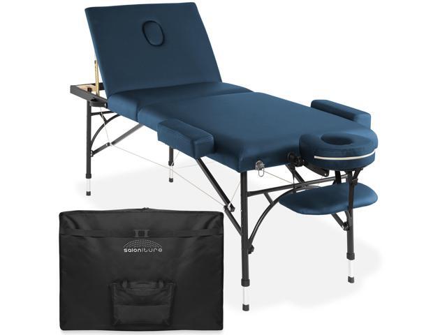 Click here for Saloniture Professional Portable Lightweight Tri-F... prices