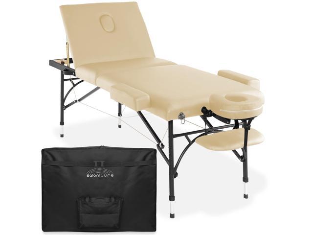 Click here for Saloniture Professional Portable Lightweight Tri-F... prices