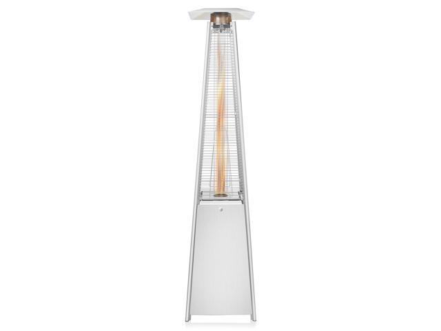Click here for Casafield Outdoor Propane Patio Heater with Wheels... prices