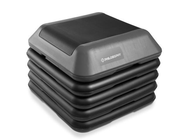 Click here for Philosophy Gym Aerobic Exercise Adjustable High St... prices