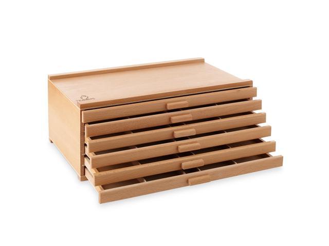 Click here for 7 Elements 6 Drawer Wooden Artist Storage Supply B... prices