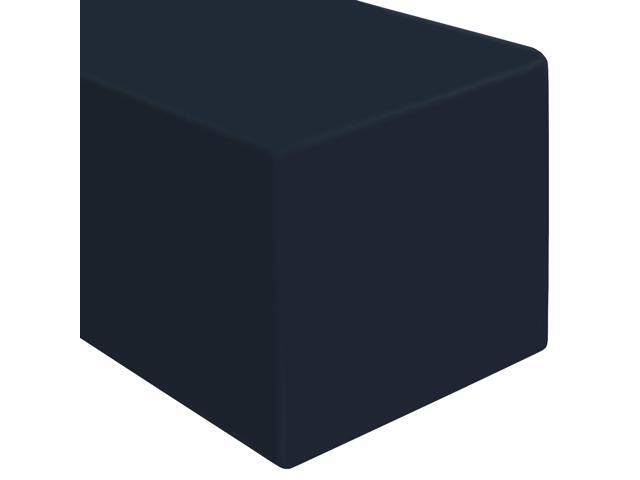 Click here for Lanns Linens - 8 Premium Fitted Tablecloth for 96... prices