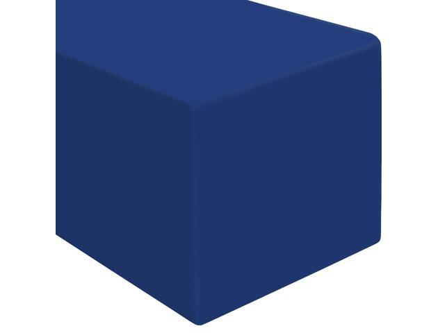 Click here for Lanns Linens - 4 Premium Fitted Tablecloth for 48... prices