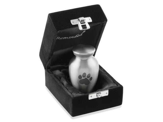 Click here for Reminded Pet Cremation Urns for Dog and Cat Ashes... prices