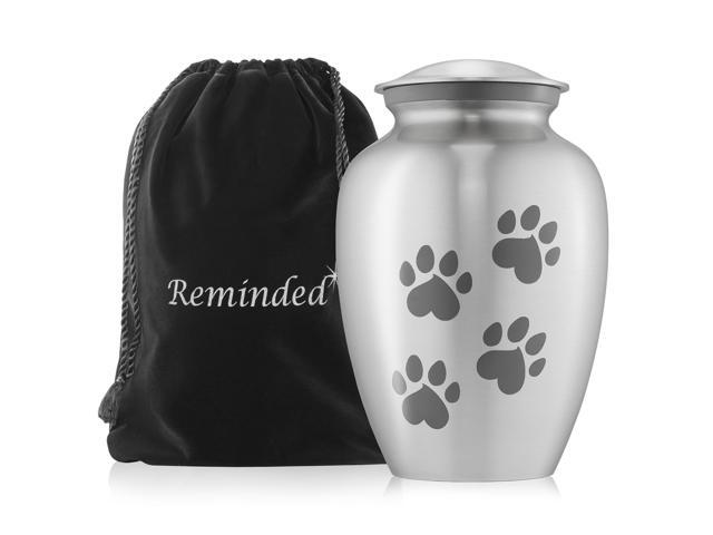 Click here for Reminded Pet Cremation Urns for Dog and Cat Ashes... prices
