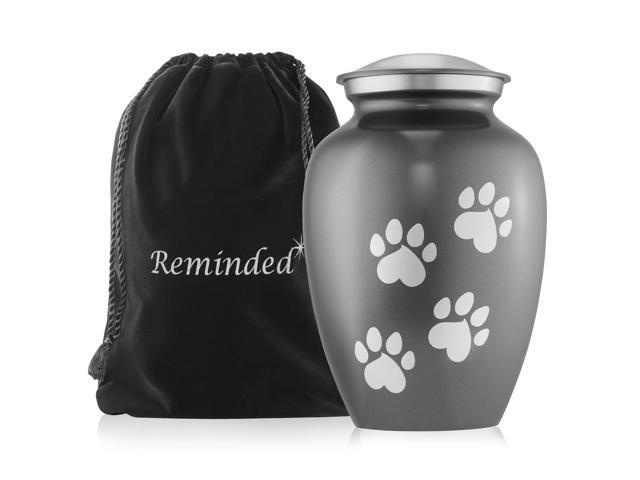 Click here for Reminded Pet Cremation Urns for Dog and Cat Ashes... prices