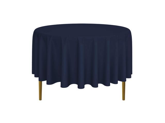 Click here for Lanns Linens - 5 Premium 90 Round Tablecloths for... prices